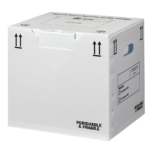 Crēdo Cube | Temperature-Controlled Transport 3–96L for Pharmaceuticals