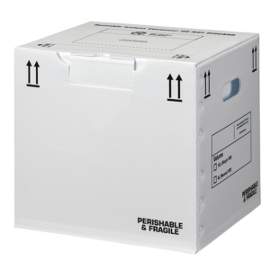 Crēdo Cube | Temperature-Controlled Transport 3–96L for Pharmaceuticals